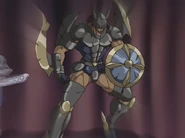 Scar-Knight | Yu-Gi-Oh! | FANDOM powered by Wikia