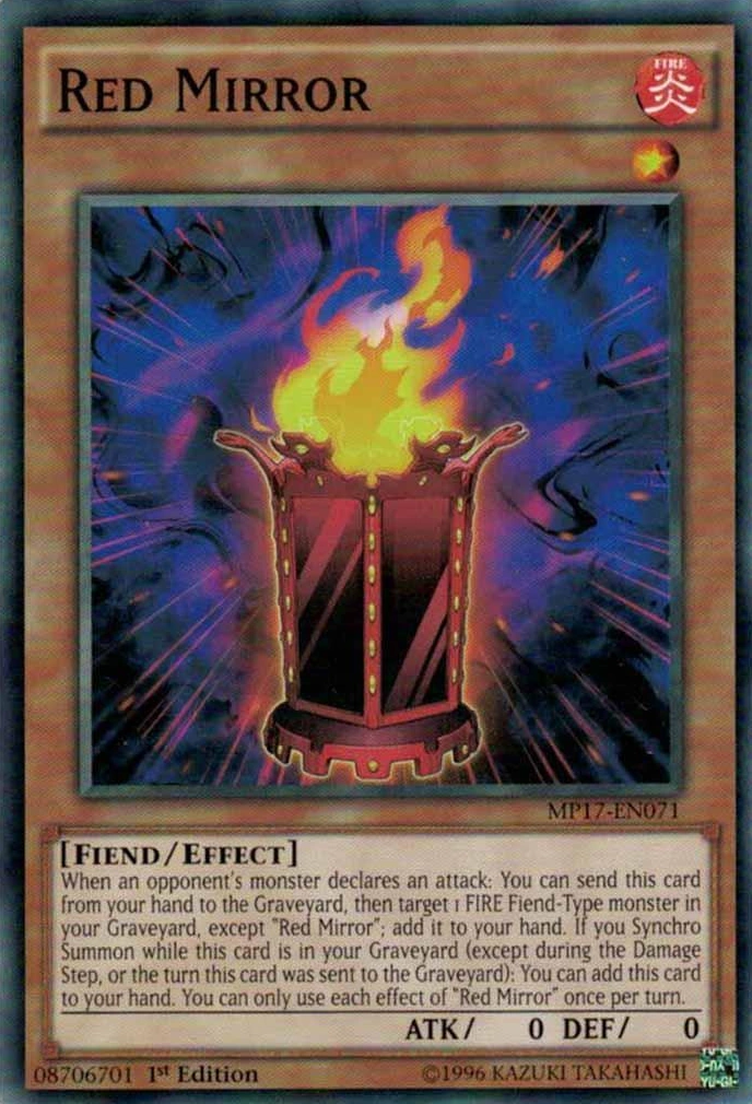 Red Mirror | Yu-Gi-Oh! | Fandom