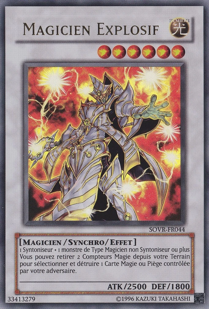 Card Gallery:Explosive Magician | Yu-Gi-Oh! Wiki | Fandom