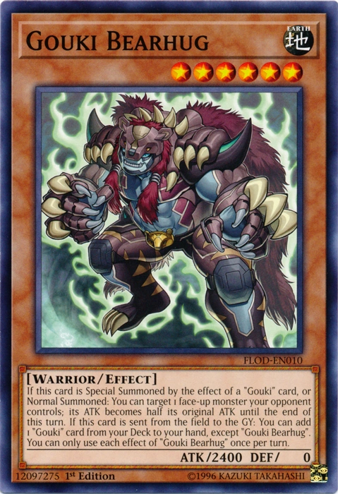 Gouki Bearhug | Yu-Gi-Oh! Wiki | Fandom