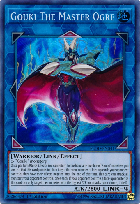 Gouki The Master Ogre | Yu-Gi-Oh! Wiki | Fandom