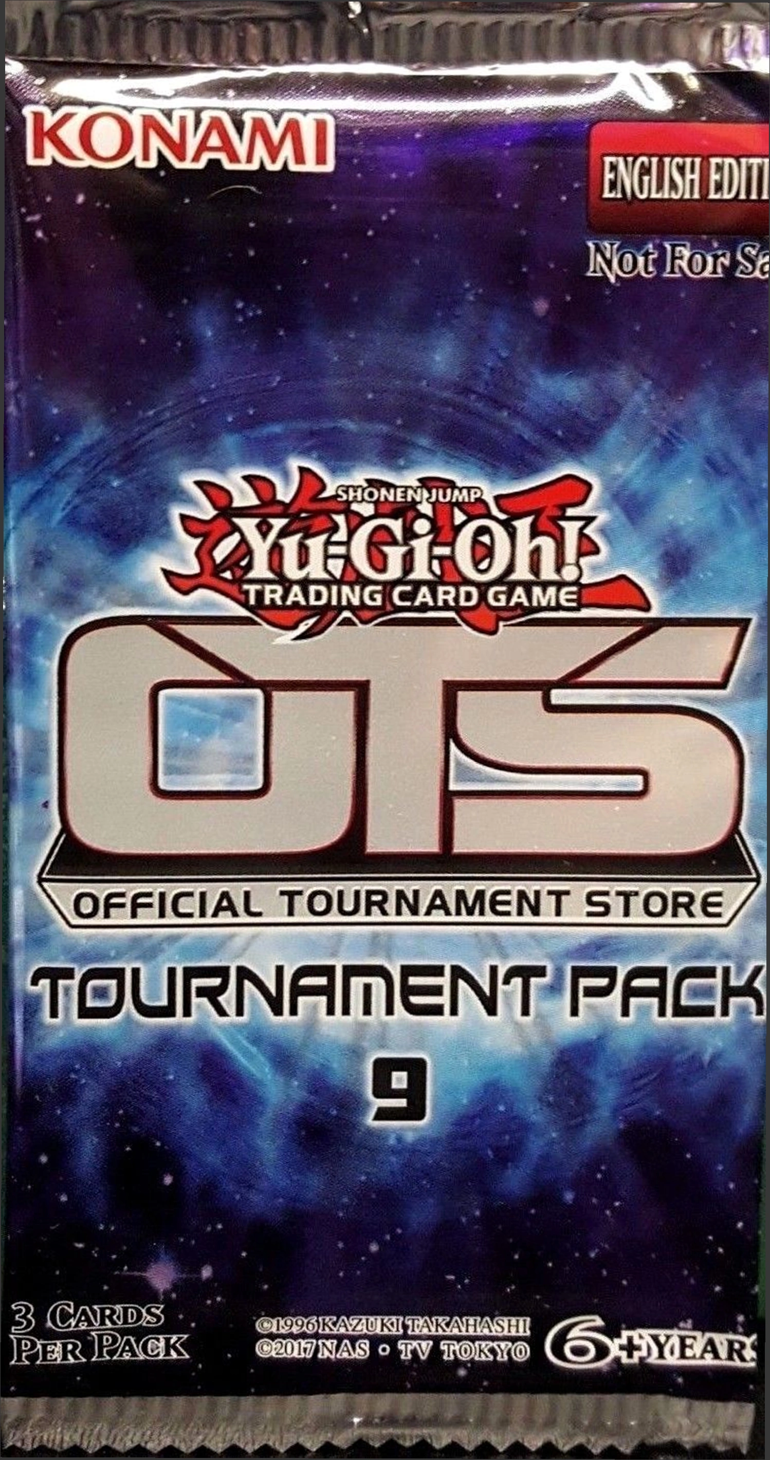 OTS Tournament Pack 9 | Yu-Gi-Oh! | FANDOM powered by Wikia