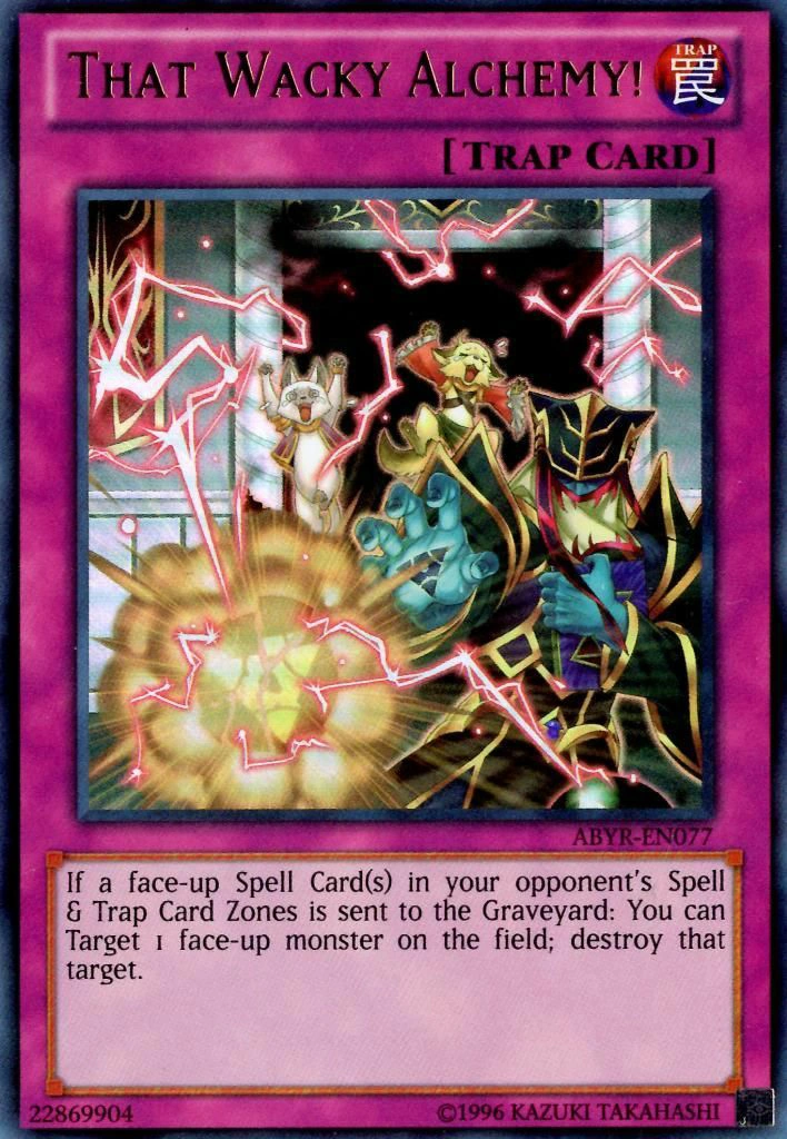Card Gallery:That Wacky Alchemy! | Yu-Gi-Oh! Wiki | Fandom