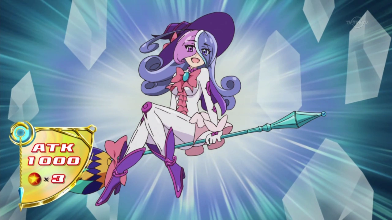 Windwitch - Ice Bell (anime) | Yu-Gi-Oh! Wiki | Fandom