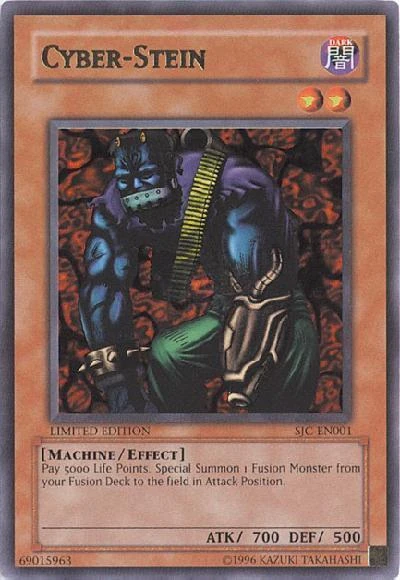 Cyber-Stein | Yu-Gi-Oh! Wiki | FANDOM powered by Wikia