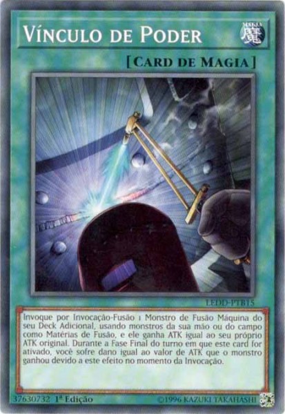 Power Bond | Yu-Gi-Oh! Wiki | Fandom