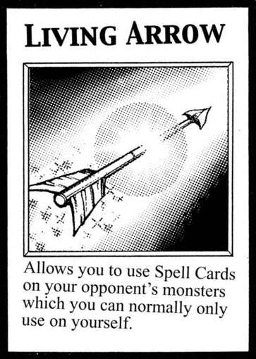 Living Arrow (manga) | Yu-Gi-Oh! Wiki | Fandom