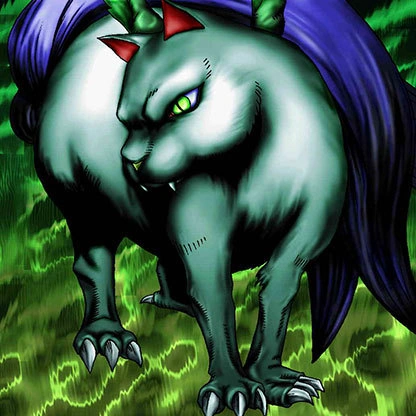 Little Chimera (anime) | Yu-Gi-Oh! Wiki | Fandom