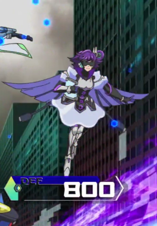 Backup Secretary (anime) | Yu-Gi-Oh! Wiki | Fandom