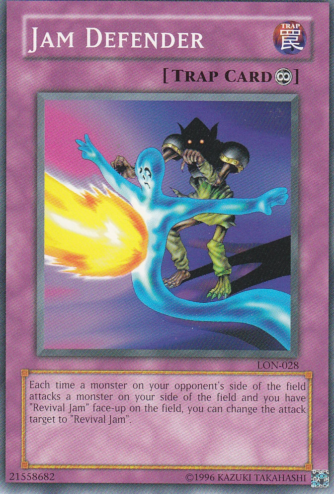 Card Gallery:Jam Defender | Yu-Gi-Oh! Wiki | Fandom