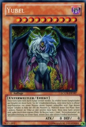 Yubel | Yu-Gi-Oh! Wiki | Fandom