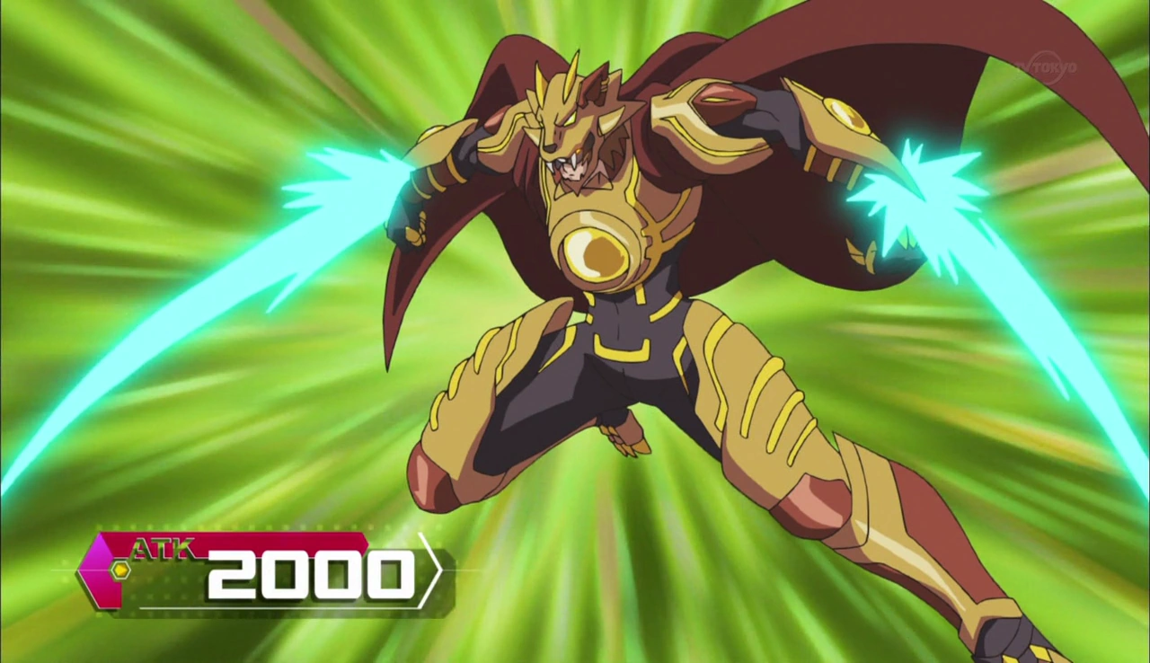 Linkslayer (anime) | Yu-Gi-Oh! | Fandom