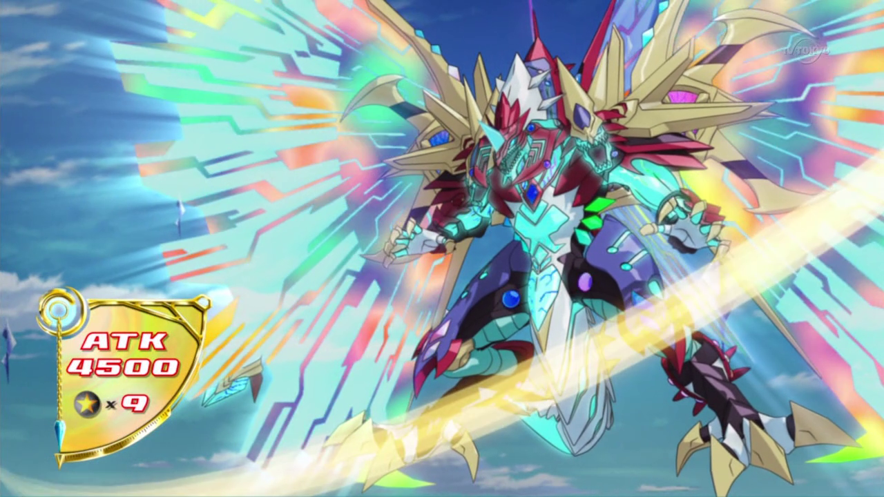 Neo Galaxy-Eyes Cipher Dragon (anime) | Yu-Gi-Oh! Wiki | Fandom