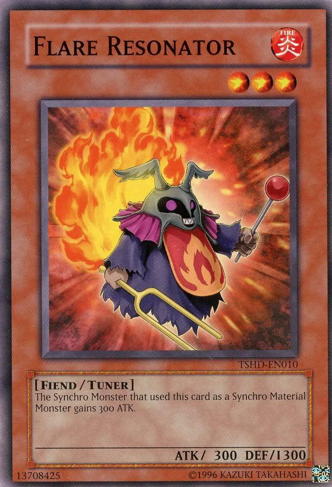 Card Galleryflare Resonator Yu Gi Oh Fandom Powered By Wikia