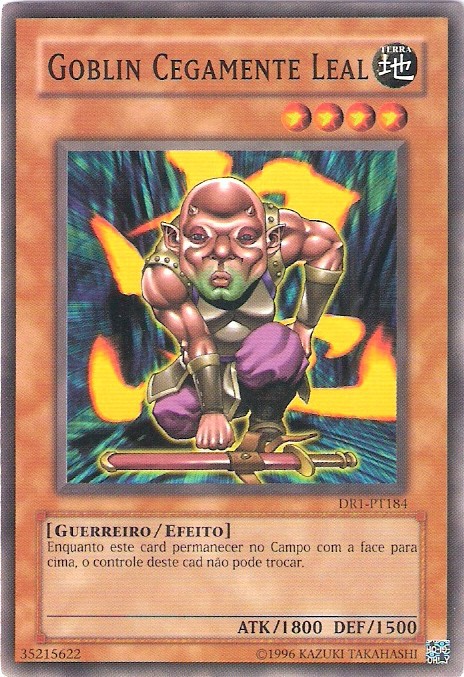 Blindly Loyal Goblin Yu Gi Oh Wiki Fandom Powered By Wikia