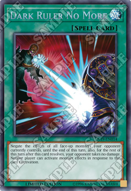 Card Gallery:Dark Ruler No More | Yu-Gi-Oh! | Fandom