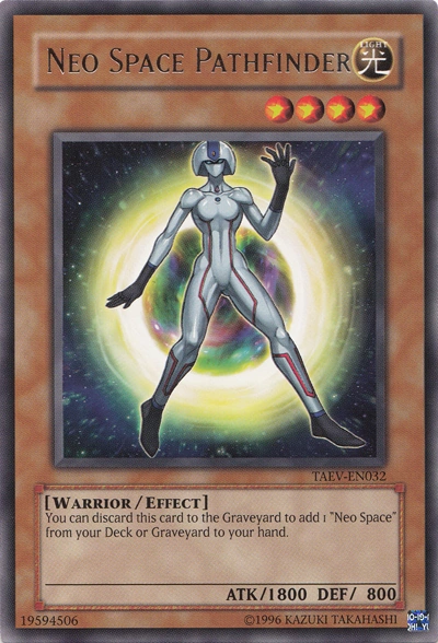 Neo Space Pathfinder | Yu-Gi-Oh! Wiki | Fandom