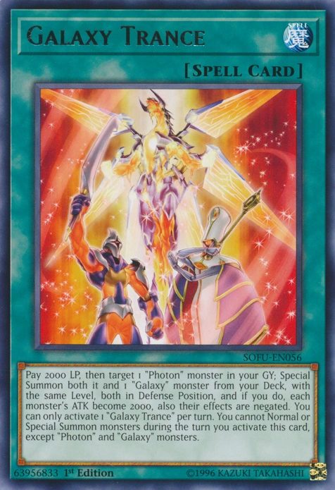 Galaxy Trance | Yu-Gi-Oh! Wiki | Fandom