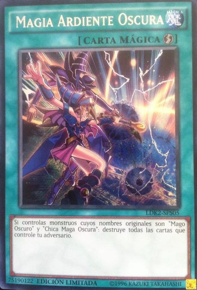 Card Gallery:Dark Burning Magic | Yu-Gi-Oh! Wiki | Fandom