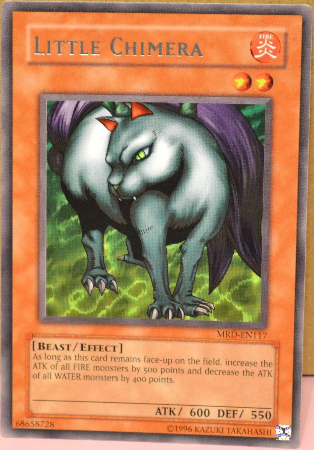 Card Gallery:Little Chimera | Yu-Gi-Oh! | FANDOM powered by Wikia