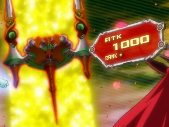 Number 4: Numeron Gate Catvari | Yu-Gi-Oh! | Fandom