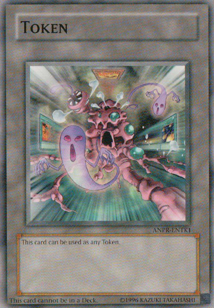 Card Gallerytoken Yu Gi Oh Fandom Powered By Wikia