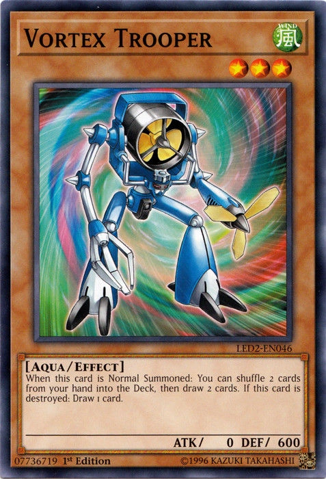 Vortex Trooper | Yu-Gi-Oh! Wiki | Fandom