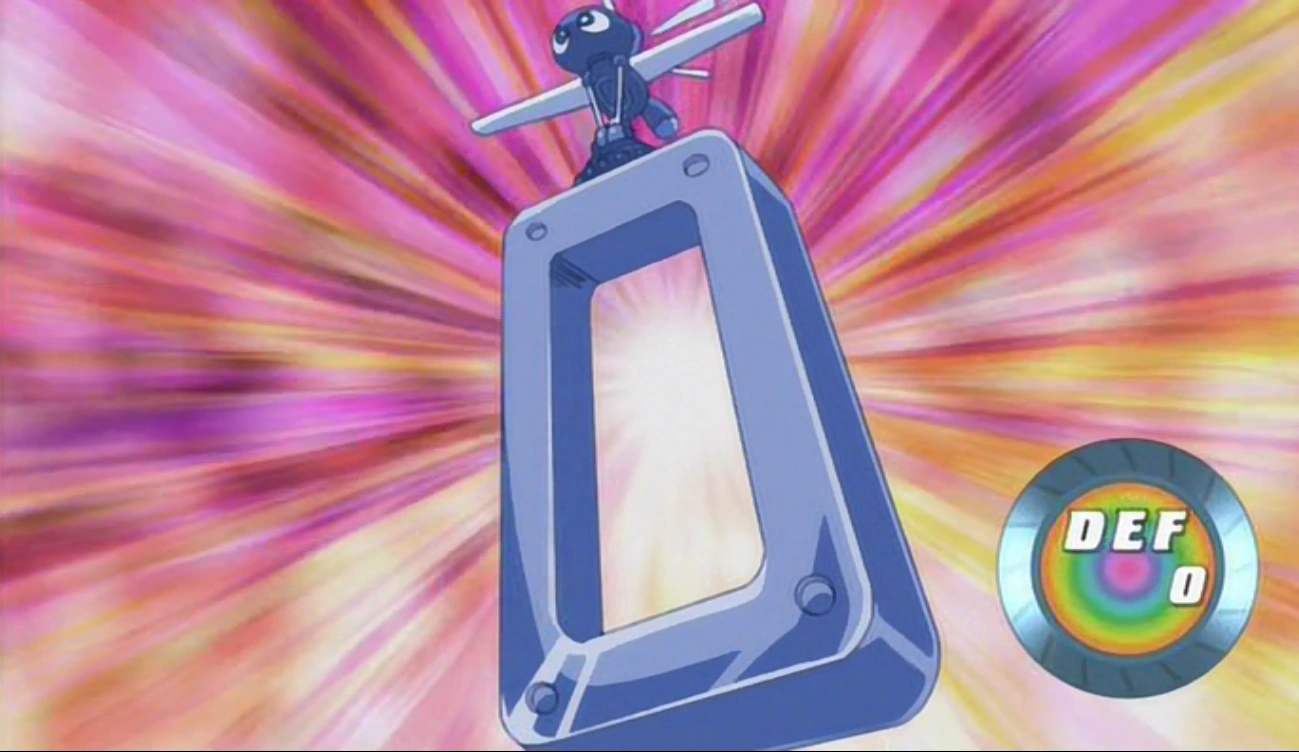 Zero Gardna (anime) | Yu-Gi-Oh! Wiki | Fandom