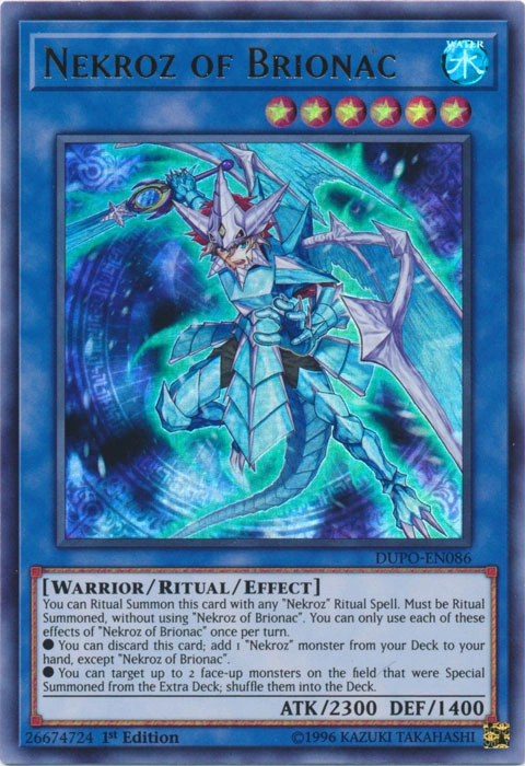 Nekroz of Brionac | Yu-Gi-Oh! Wiki | Fandom