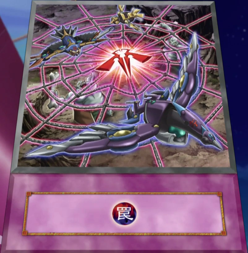Card Gallery:Raidraptor - Chain Lock | Yu-Gi-Oh! Wiki | Fandom