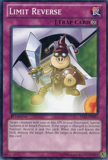 Limit Reverse | Yu-Gi-Oh! Wiki | Fandom