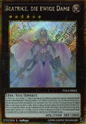 Card Gallery:Beatrice, Lady of the Eternal | Yu-Gi-Oh! Wiki | Fandom