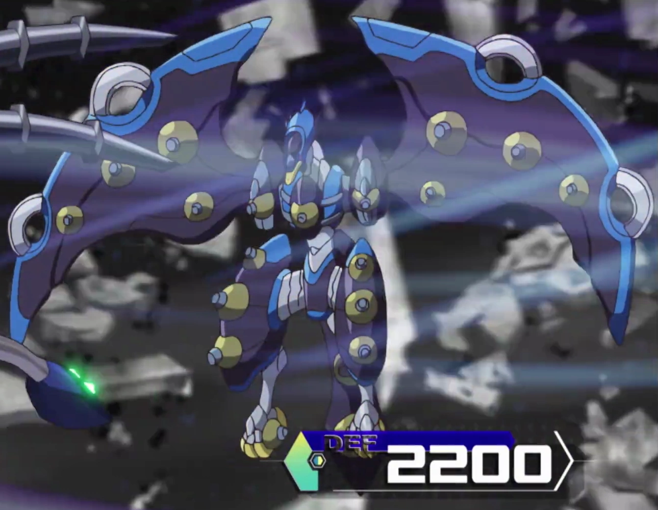 Drop Draco | Yu-Gi-Oh! Wiki | Fandom