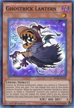Ghostrick Witch
