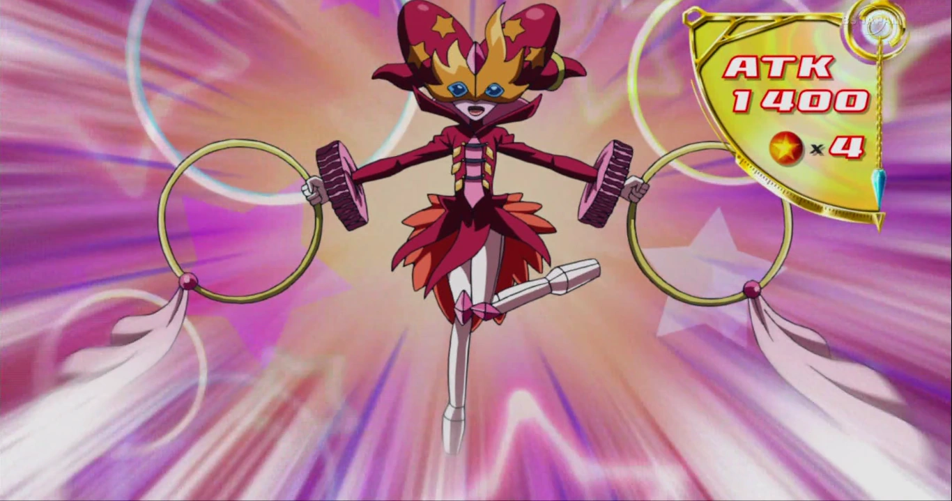 Performage Fire Dancer | Yu-Gi-Oh! Wiki | Fandom