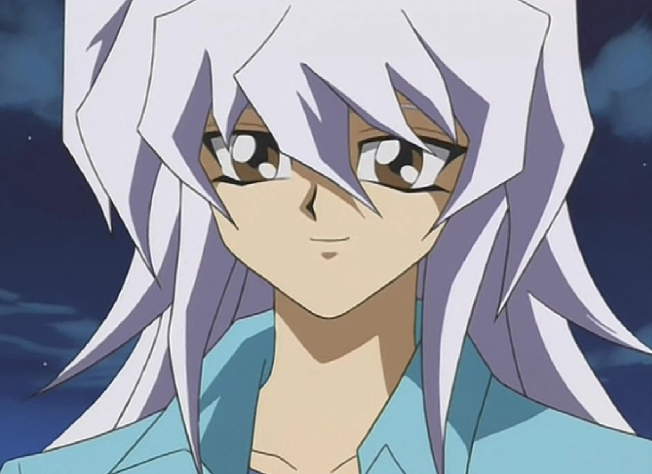 Bakura Ryou | Yu-Gi-Oh! Wiki | Fandom