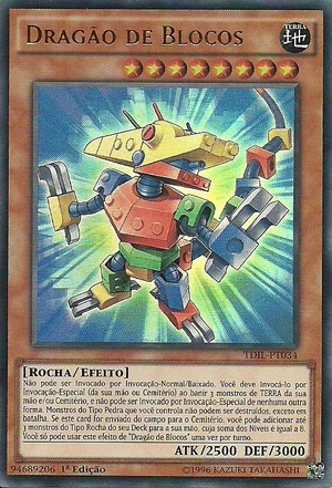 Block Dragon | Yu-Gi-Oh! Wiki | Fandom
