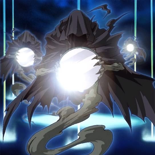 Infinite Fiend Mirror Yu Gi Oh Wiki Fandom 