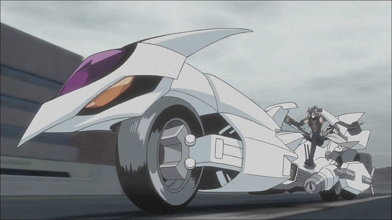 File - Paradox's Duel Runner.jpg | Yu-Gi-Oh! | FANDOM powered by Wikia