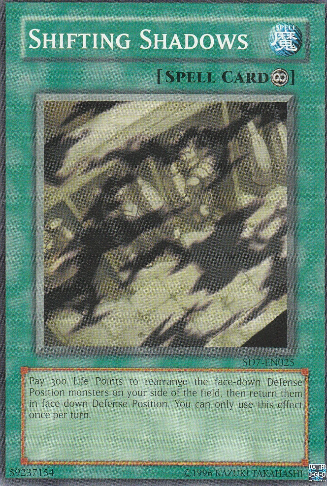 Card Gallery:Shifting Shadows | Yu-Gi-Oh! Wiki | Fandom