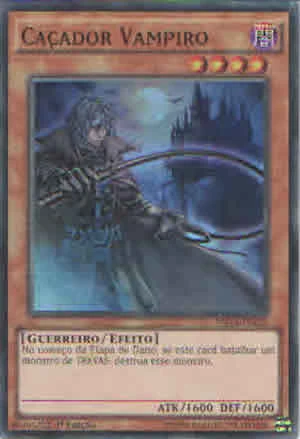 Vampire Hunter | Yu-Gi-Oh! Wiki | Fandom