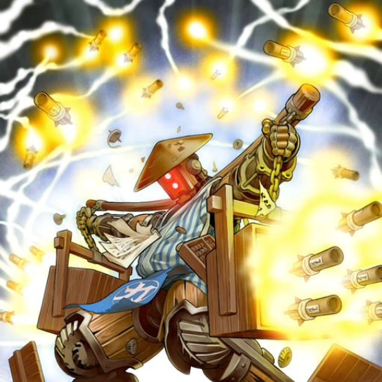 Karakuri | Yu-Gi-Oh! | FANDOM powered by Wikia