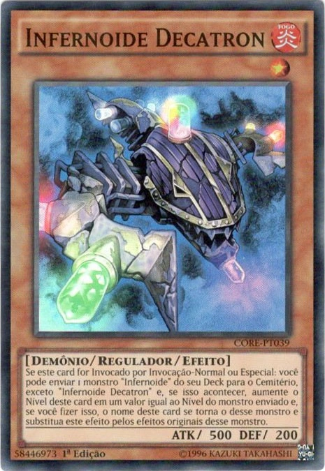 Infernoid Patrulea Yugioh Wiki Fandom