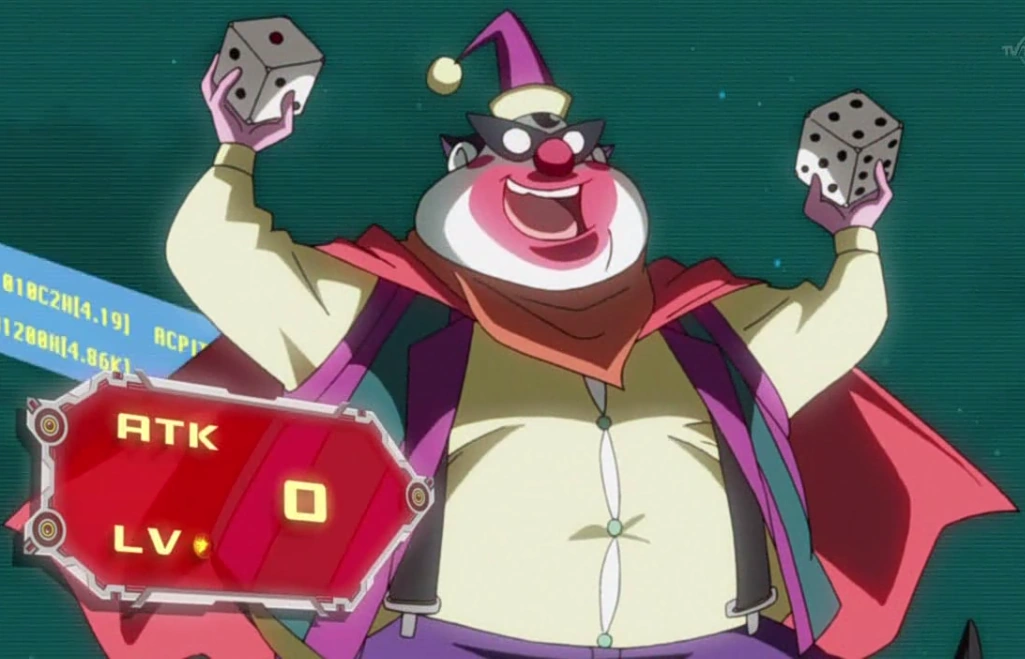 Majestic Jester | Yu-Gi-Oh! Wiki | Fandom