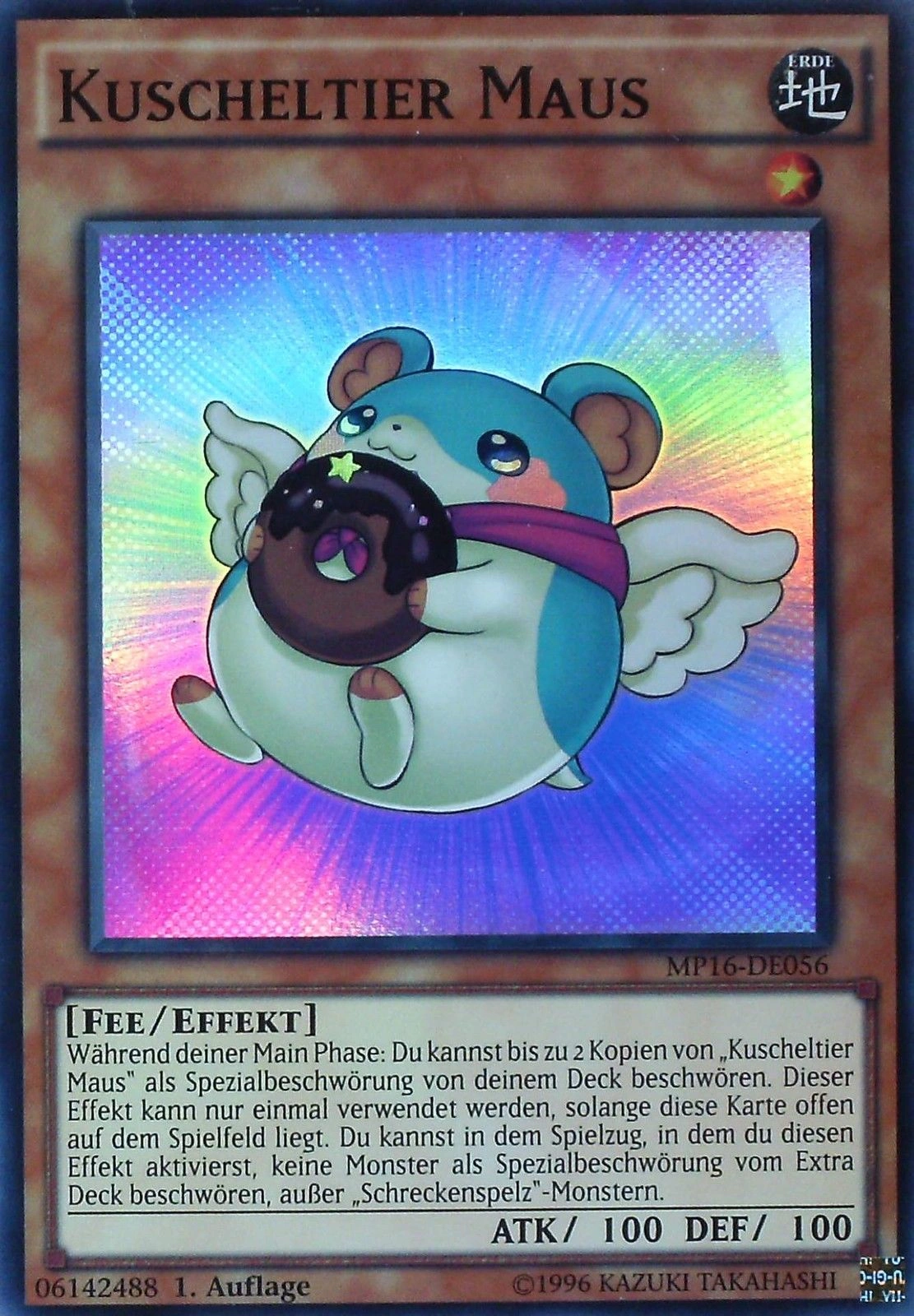 Card Gallery:Fluffal Mouse | Yu-Gi-Oh! Wiki | Fandom