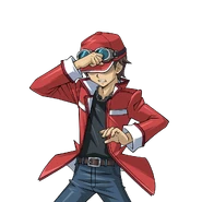 The Vagabond | Yu-Gi-Oh! Wiki | Fandom