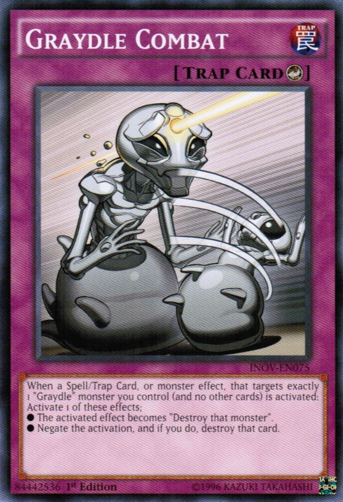 Graydle Combat | Yu-Gi-Oh! Wiki | Fandom
