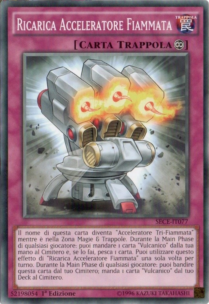 Card Gallery:Blaze Accelerator Reload | Yu-Gi-Oh! Wiki | Fandom