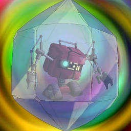 Clear Cube | Yu-Gi-Oh! | FANDOM powered by Wikia