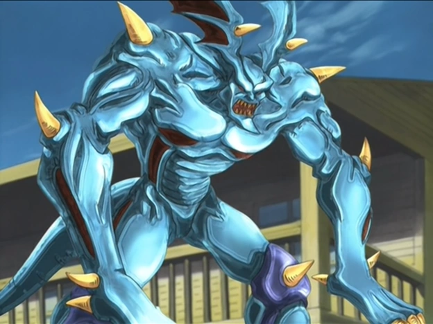 Metalmorph (anime) | Yu-Gi-Oh! Wiki | Fandom